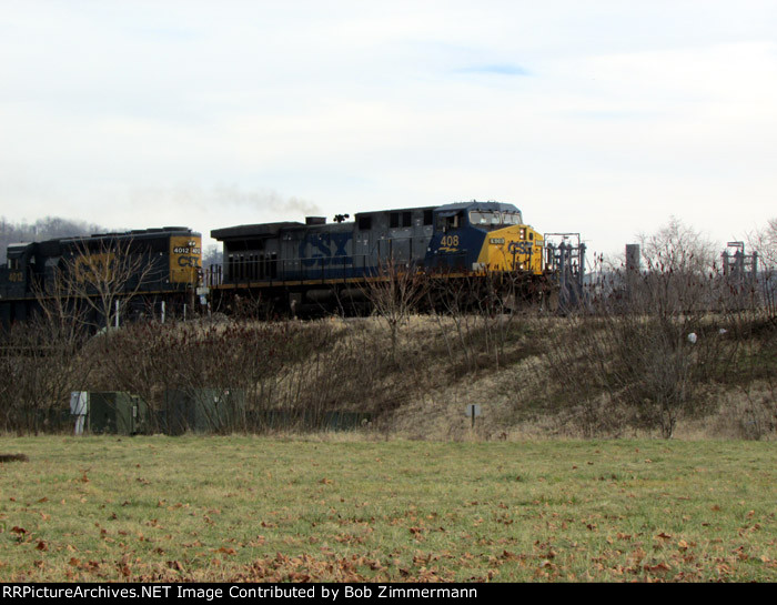 CSX 408-4012
